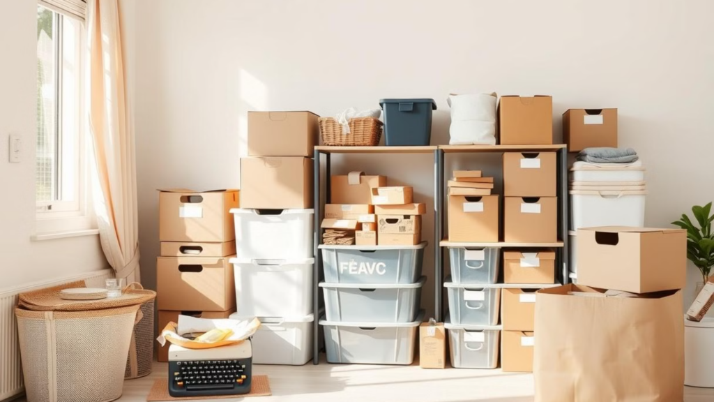 Packing Your House for a Move: A Comprehensive Guide | Costa Removals ...